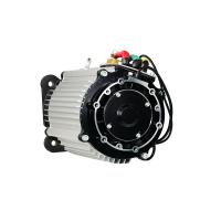 China Mature Technology 10kW AC Motor For Electric Forklift Walking Motor for sale