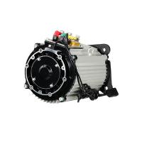 China Mature Technology 10kW AC Motor For Electric Forklift Walking Motor for sale