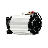 China Mature Technology 10kW AC Motor For Electric Forklift Walking Motor for sale