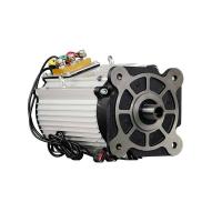 China Mature Technology 10kW AC Motor For Electric Forklift Walking Motor for sale