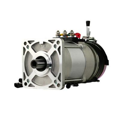 China Excellent Cost Performance Ratio 3.5kW AC Motor For Electric Golf Cart for sale
