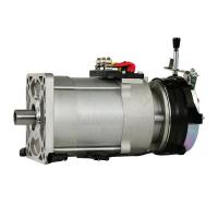 China Excellent Cost Performance Ratio 3.5kW AC Motor For Electric Golf Cart for sale