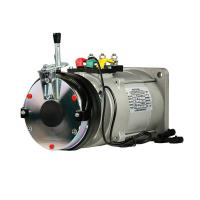 China Excellent Cost Performance Ratio 3.5kW AC Motor For Electric Golf Cart for sale