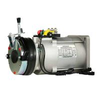 China Excellent Cost Performance Ratio 3.5kW AC Motor For Electric Golf Cart for sale