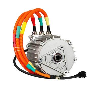 China High Speed Design 14kW PMSM For A00 for sale
