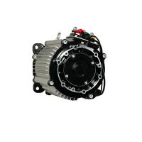 China Green Energy Saving Solution 10kW AC Motor For Electric Commercial Vehicle for sale