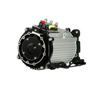 China Green Energy Saving Solution 10kW AC Motor For Electric Commercial Vehicle for sale