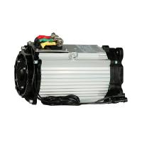 China Green Energy Saving Solution 10kW AC Motor For Electric Commercial Vehicle for sale