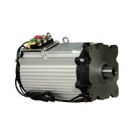 China Green Energy Saving Solution 10kW AC Motor For Electric Commercial Vehicle for sale