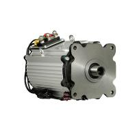 China Green Energy Saving Solution 10kW AC Motor For Electric Commercial Vehicle for sale