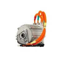China Green Energy-saving Solution 7.5kW PMSM For Driverless Vehicle AGV for sale