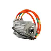 China Green Energy-saving Solution 7.5kW PMSM For Driverless Vehicle AGV for sale