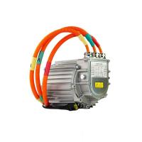 China Green Energy-saving Solution 7.5kW PMSM For Driverless Vehicle AGV for sale