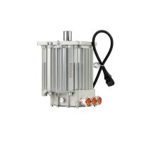 China Intelligent Control Interface 5kW PMSM For Driverless Vehicle AGV for sale