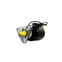 China Ideal Choice For High-efficiency Drive Systems 0.67kW AC Motor For Stacker Motor for sale