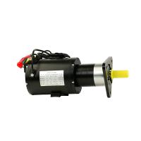 China Ideal Choice For High-efficiency Drive Systems 0.67kW AC Motor For Stacker Motor for sale