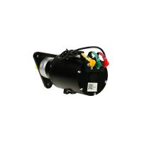 China Ideal Choice For High-efficiency Drive Systems 0.67kW AC Motor For Stacker Motor for sale