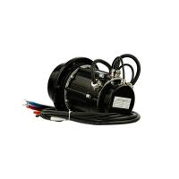 China CE Certified 1.2kW PMSM For Scissor Forklift Walking Motor for sale