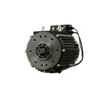 China Precision Control 23kW PMSM For Electric Forklift Walking Motor for sale