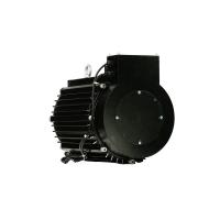 China Precision Control 23kW PMSM For Electric Forklift Walking Motor for sale