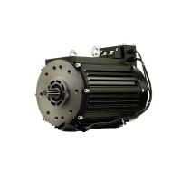China Precision Control 23kW PMSM For Electric Forklift Walking Motor for sale