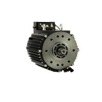 China Precision Control 23kW PMSM For Electric Forklift Walking Motor for sale