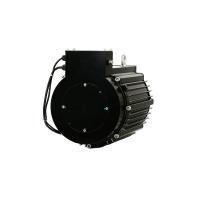 China Precision Control 23kW PMSM For Electric Forklift Walking Motor for sale
