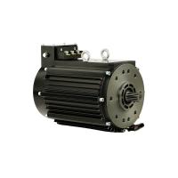 China Precision Control 23kW PMSM For Electric Forklift Walking Motor for sale