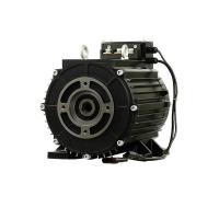 China Wide Speed Range 40kW PMSM For Electric Forklift Oil Pump Motor for sale