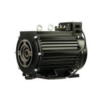 China Wide Speed Range 40kW PMSM For Electric Forklift Oil Pump Motor for sale