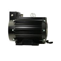 China Wide Speed Range 40kW PMSM For Electric Forklift Oil Pump Motor for sale