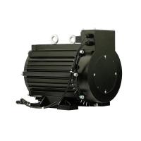 China Wide Speed Range 40kW PMSM For Electric Forklift Oil Pump Motor for sale