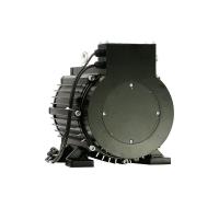 China Wide Speed Range 40kW PMSM For Electric Forklift Oil Pump Motor for sale