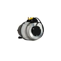 China High Stability 1.5kW AC Motor For Electric Stacker Walking Motor for sale