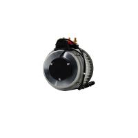 China High Stability 1.5kW AC Motor For Electric Stacker Walking Motor for sale