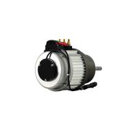China High Stability 1.5kW AC Motor For Electric Stacker Walking Motor for sale