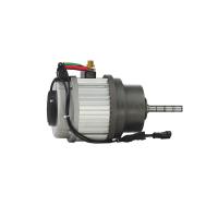 China High Stability 1.5kW AC Motor For Electric Stacker Walking Motor for sale