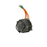 China Low Vibration 5kW PMSM For Electric Motorcycle for sale