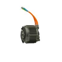 China Low Vibration 5kW PMSM For Electric Motorcycle for sale