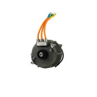 China Low Vibration 5kW PMSM For Electric Motorcycle for sale