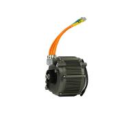 China Low Vibration 5kW PMSM For Electric Motorcycle for sale