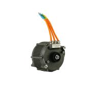 China Low Vibration 5kW PMSM For Electric Motorcycle for sale
