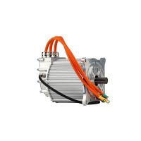 China Optimized Cooling 7.5kW PMSM For Electric Mobility Scooter for sale