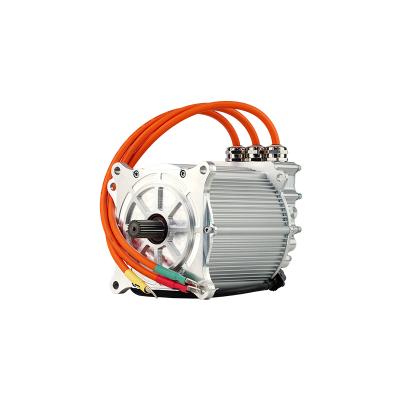 China Optimized Cooling 7.5kW PMSM For Electric Mobility Scooter for sale