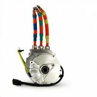 China High-Protection-Level 13kW PMSM for Driverless Vehicle AGV for sale