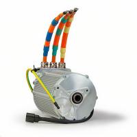 China High-Protection-Level 13kW PMSM for Driverless Vehicle AGV for sale