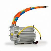 China High-Protection-Level 13kW PMSM for Driverless Vehicle AGV for sale