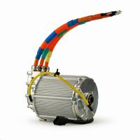China High-Protection-Level 13kW PMSM for Driverless Vehicle AGV for sale
