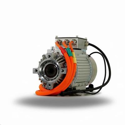 China High-Durability 5kW PMSM for Electric forklift oil pump motor for sale