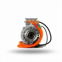 China High-Durability 5kW PMSM for Electric forklift oil pump motor for sale